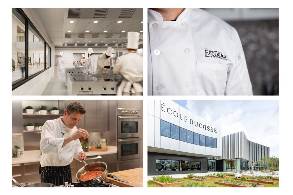 FE News | École Ducasse and Auguste Escoffier School of Culinary Arts ...