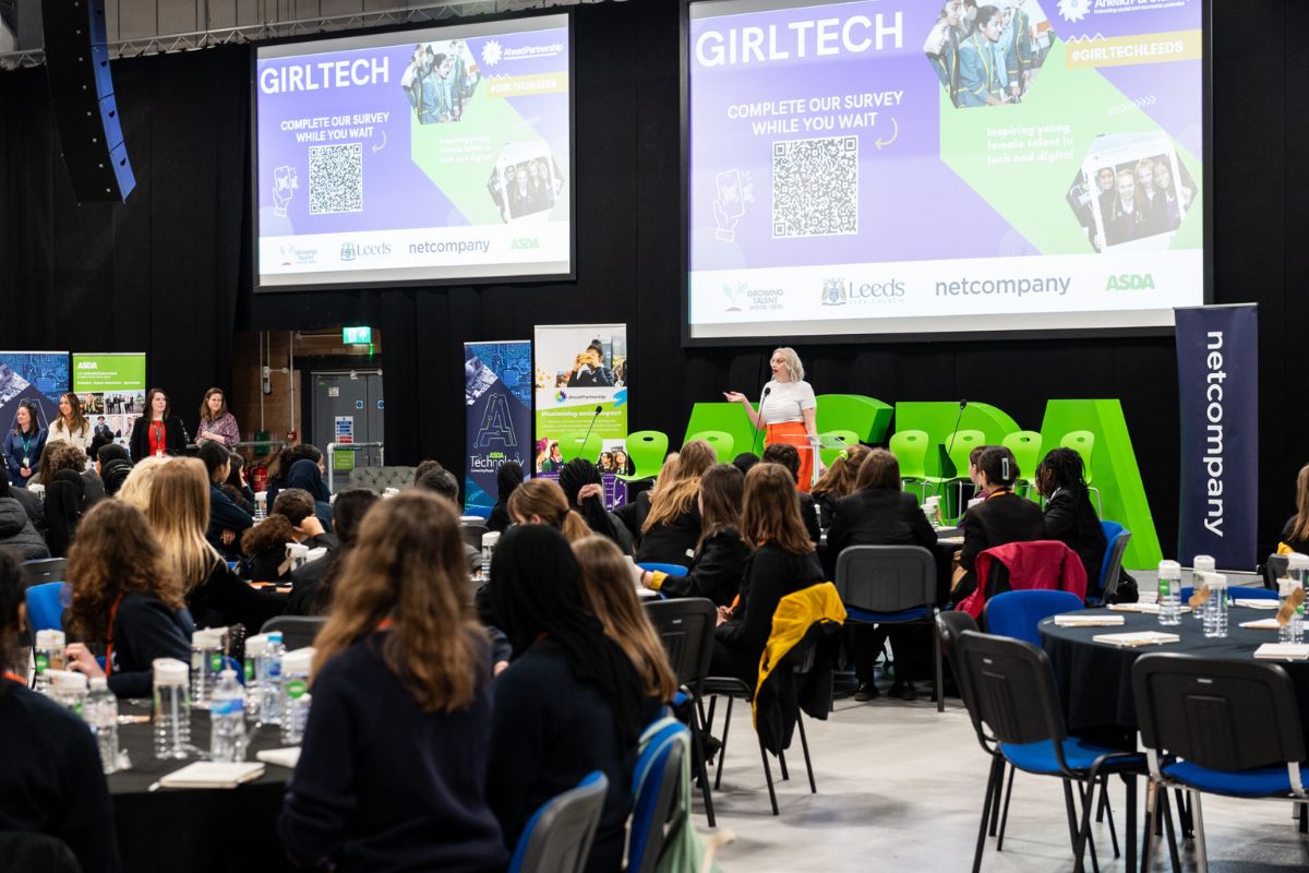 FE News | Women in Leeds’ tech sector join forces to ignite female ...