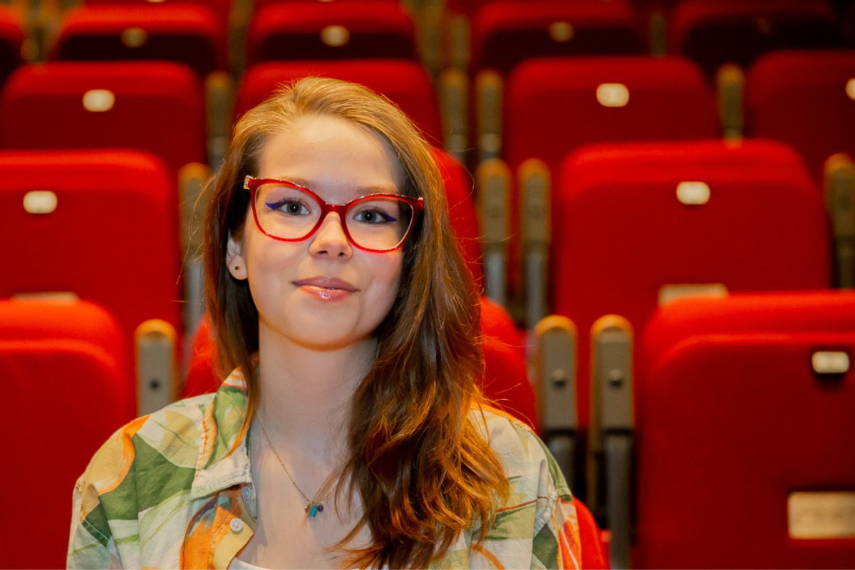 FE News | Libby ready to tread in Helen Mirren's footsteps