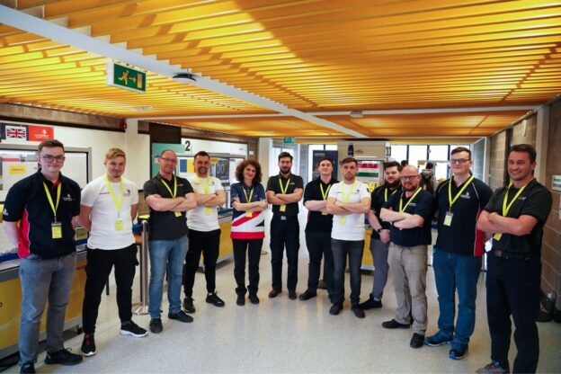 FE News | Northern Regional College hosted World skills International ...