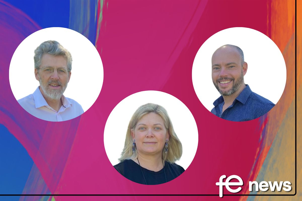 FE News | Unpicking the thread of digital badges in assessment