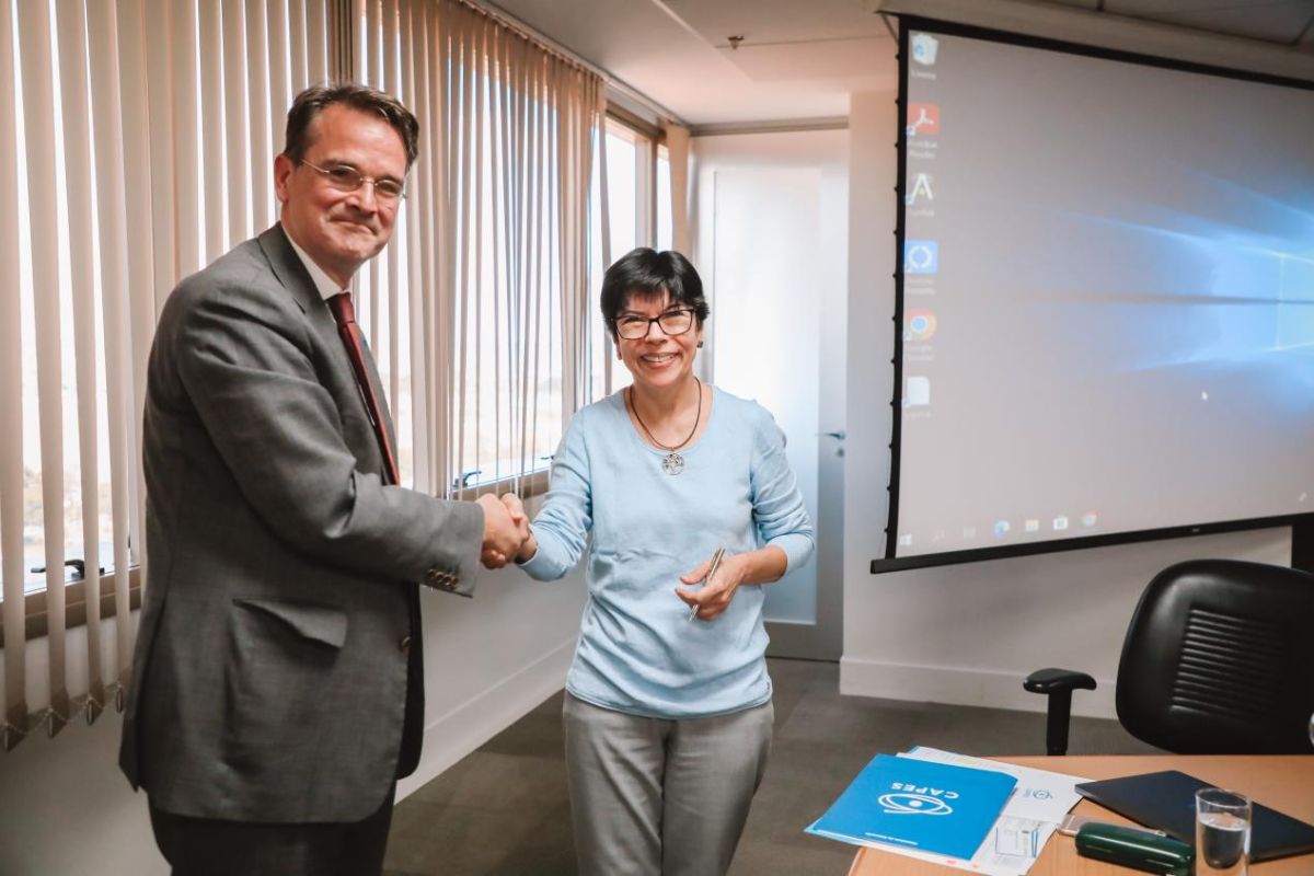 FE News | Chico Mendes Chair for Environmental Sciences awarded to ...