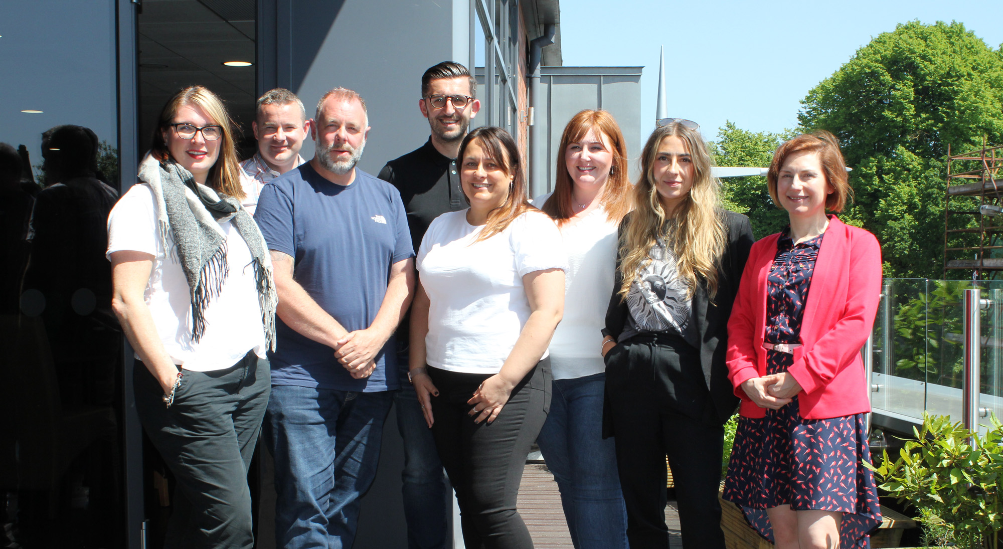 FE News | Barnsley College Staff see PBL in action at SERC