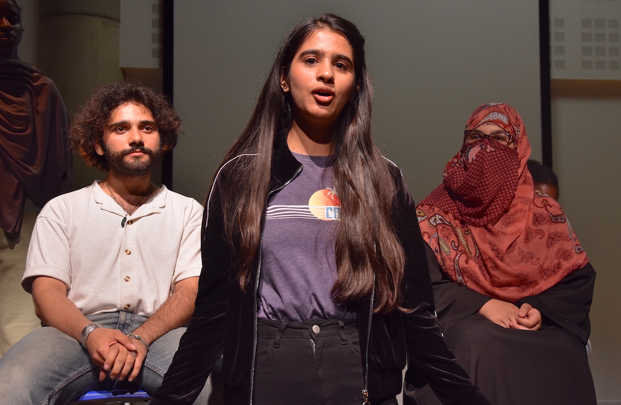 FE News | Bradford College ESOL Students to Perform at Shakespeare’s ...