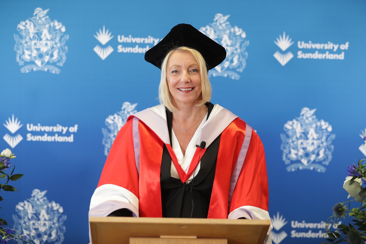 FE News | Sunderland professor awarded MBE for services to education