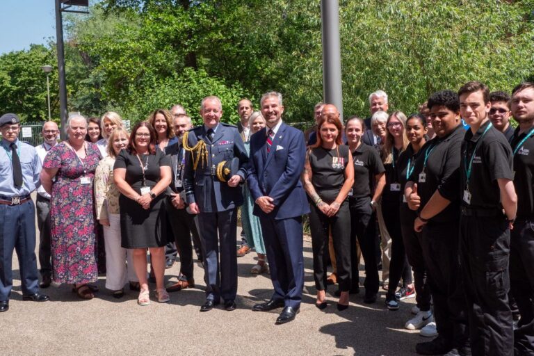 FE News | Activate Learning signs the Armed Forces Covenant in show of ...