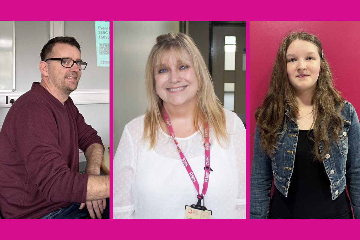 FE News | SERC Shortlisted in Open College Network NI Awards 2023