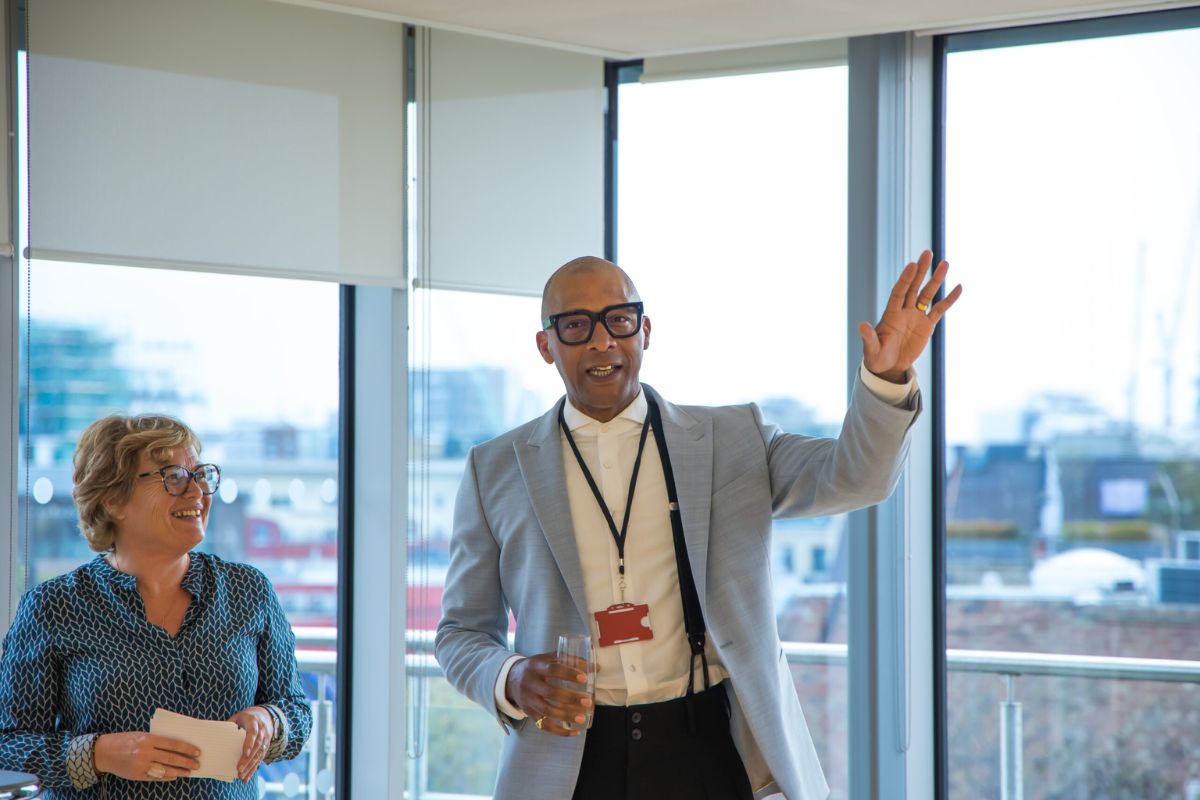 FE News | Jay Blades MBE appointed as Vice President of City & Guilds