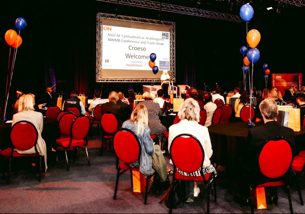 FE News | Returning education and business conference welcomes visitors ...