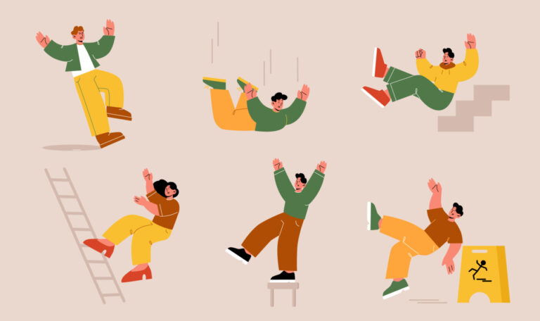 FE News | What are the Risks of Falling from a Height on a Construction ...