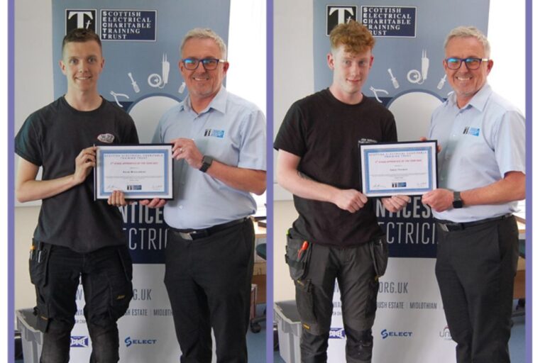 FE News | Students shine at SECTT competition