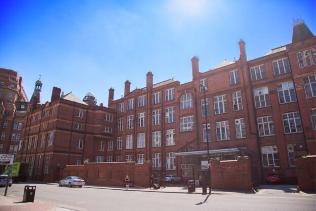 FE News | DF Capital partners with The Manchester College