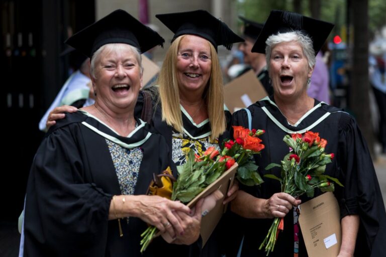 FE News | Honorary Degrees for almost 700 graduates of former teacher ...