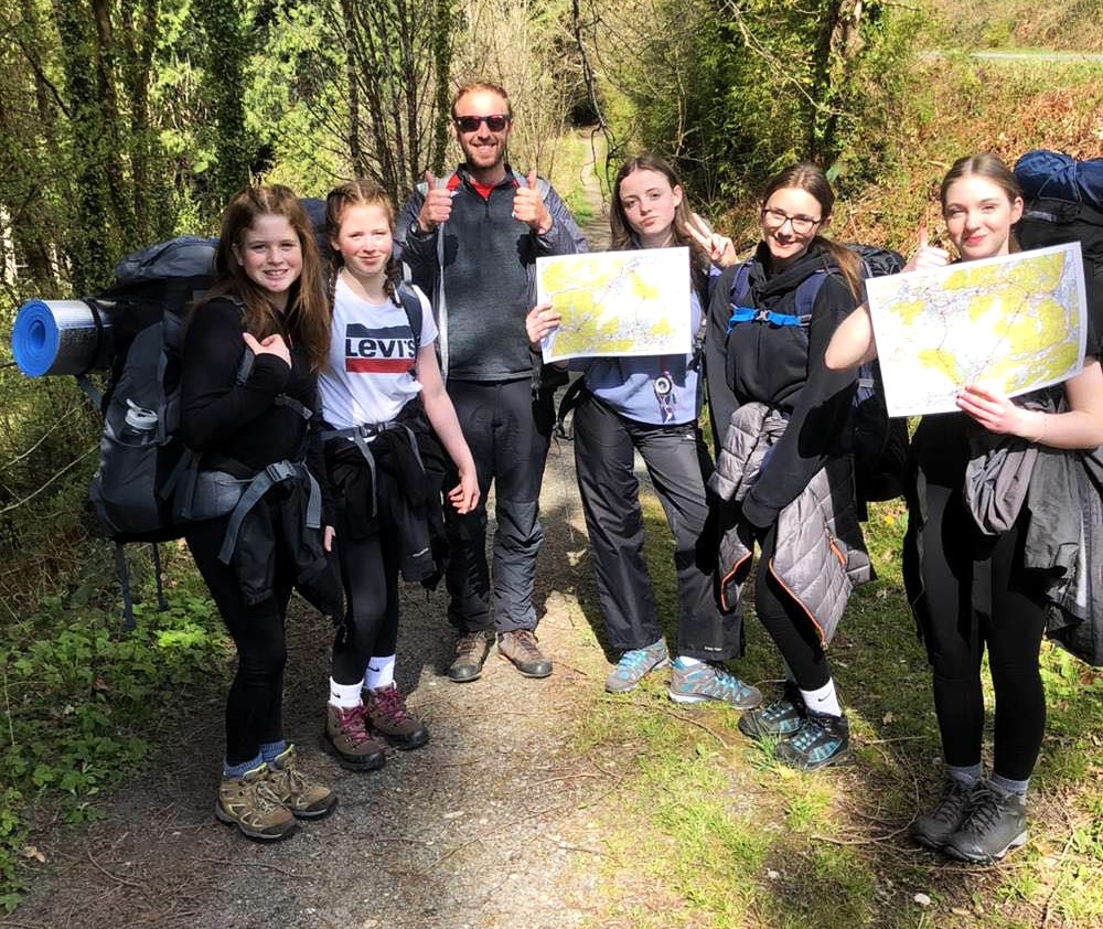 FE News | School DofE figures surge in tandem with record-breaking year ...