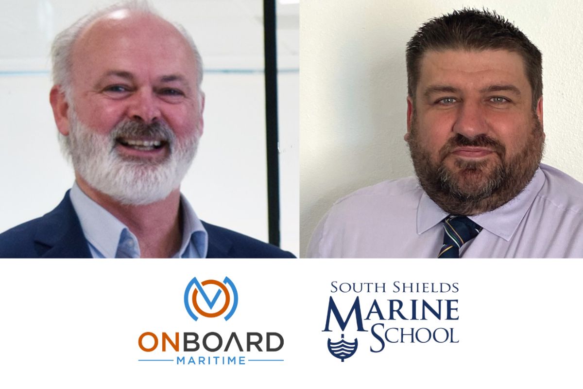FE News | Onboard Maritime partners with South Shields Marine School to ...