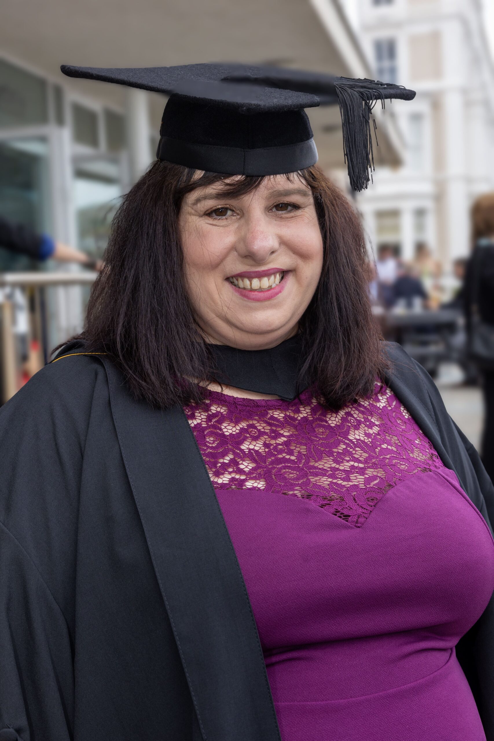 FE News | Hundreds of students graduate at Venue Cymru ceremony