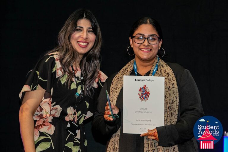 FE News | Glittering Awards Recognise Outstanding Student Achievement