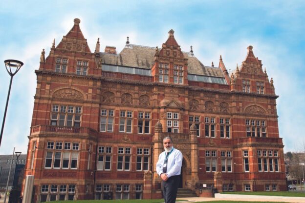 FE News | Blackburn College reveals ambitious plans to restore and ...