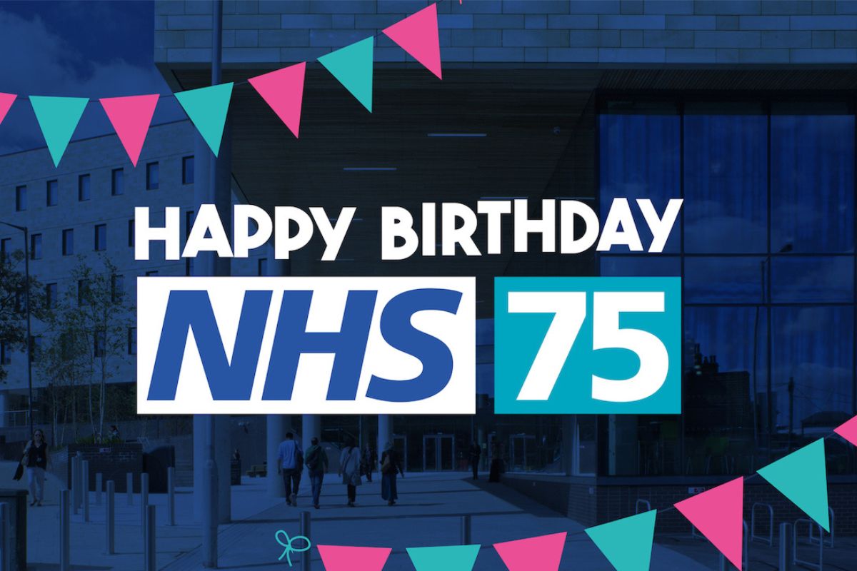 FE News | Bradford College to Light Up Blue for NHS 75th Birthday