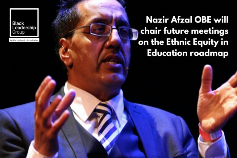 FE News | Crisis summit sees launch of Ethnic Equity in Education campaign