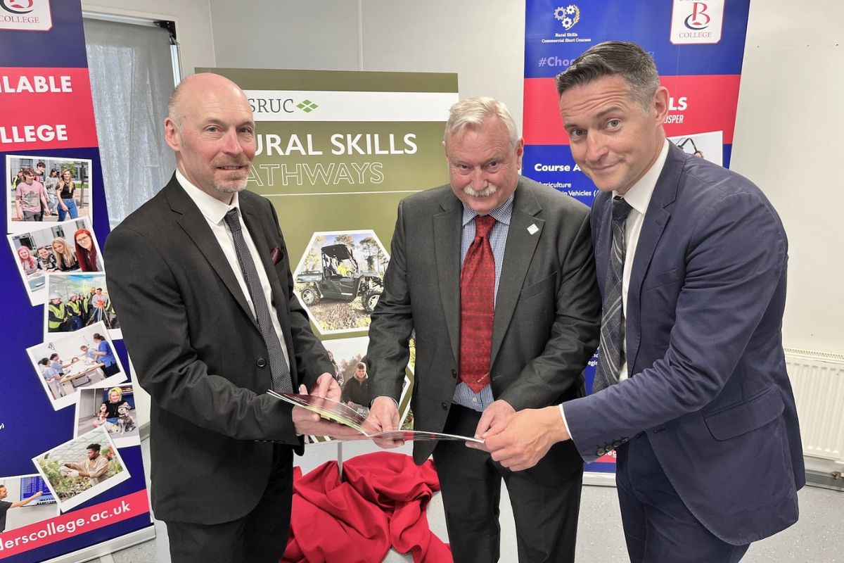 FE News | Innovative partnership project plots the way ahead for rural ...