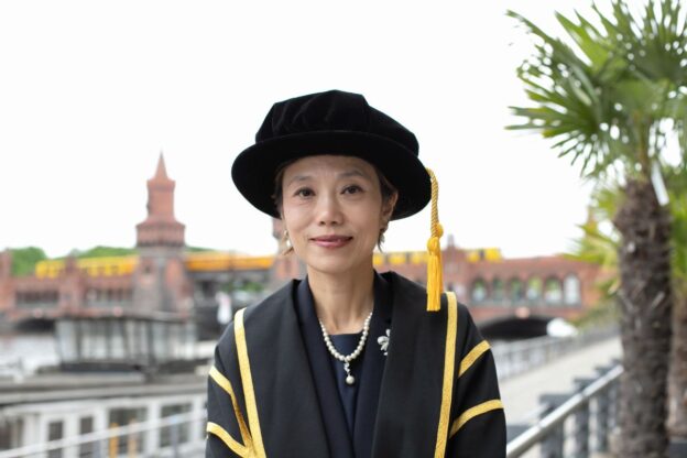 FE News | Arden University appoints Professor Yang (Lucy) Lu as Provost