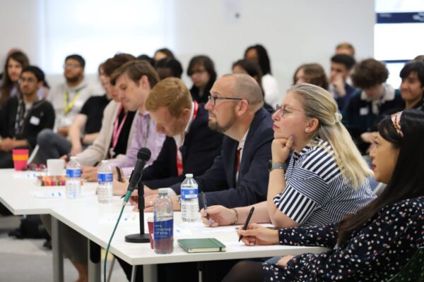 FE News | Students take on exciting app Hackathon created by Deloitte