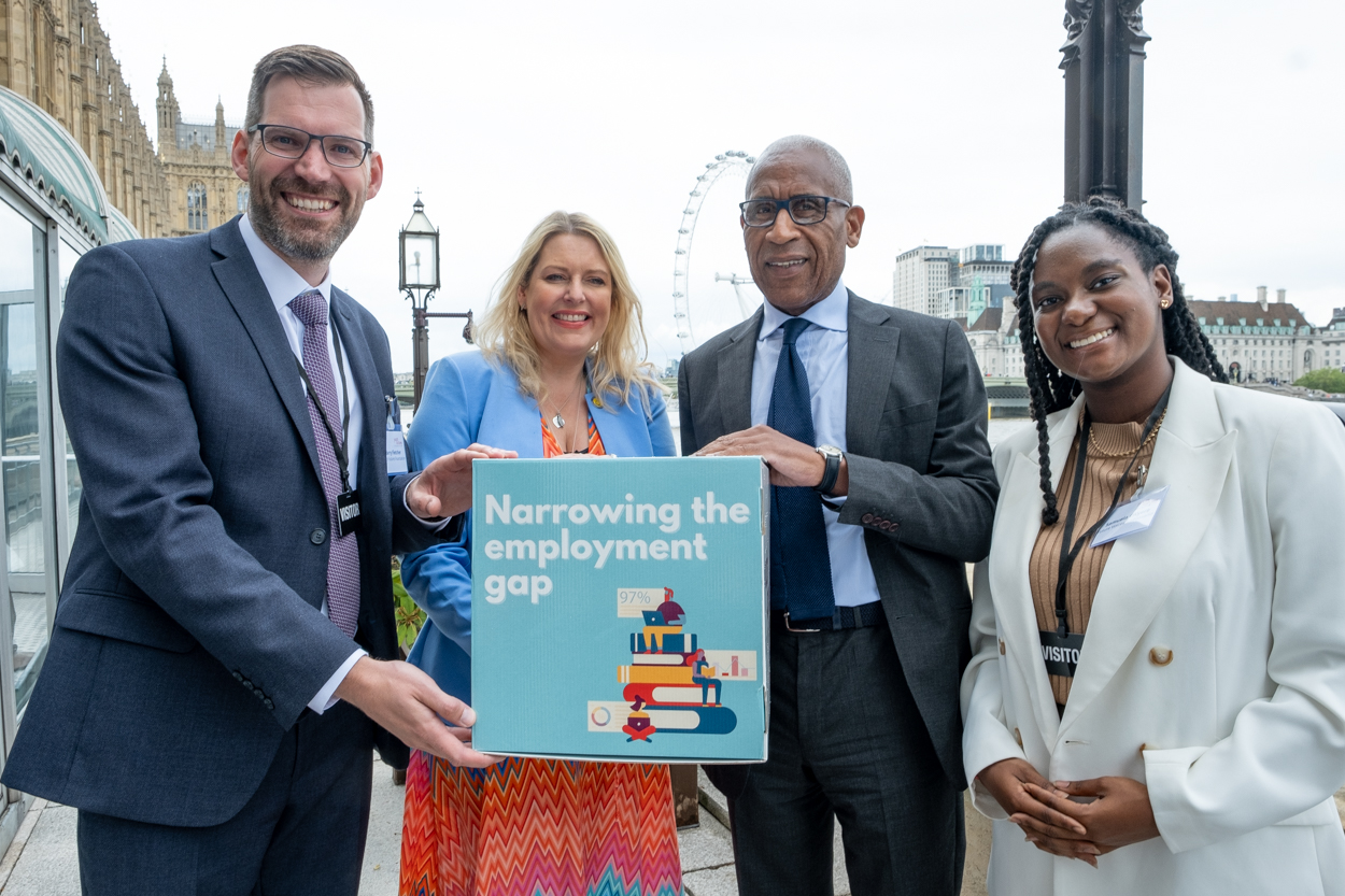 FE News | World's first Youth Employment Toolkit launched