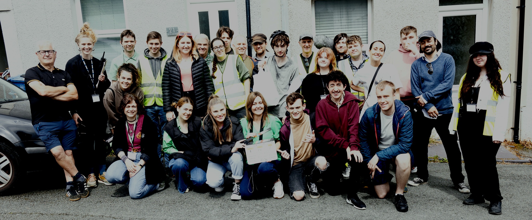 FE News | Former Coleg Menai student Ceri Bostock to make cinema debut ...