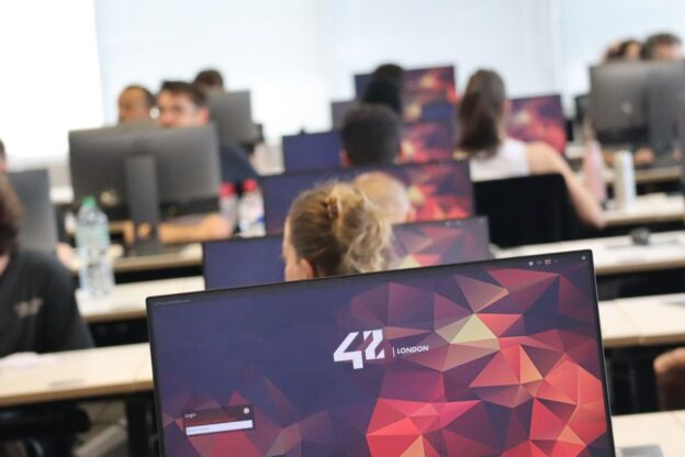 FE News | 42 London Coding School: The Path to Success Amid Clearing Uncertainty