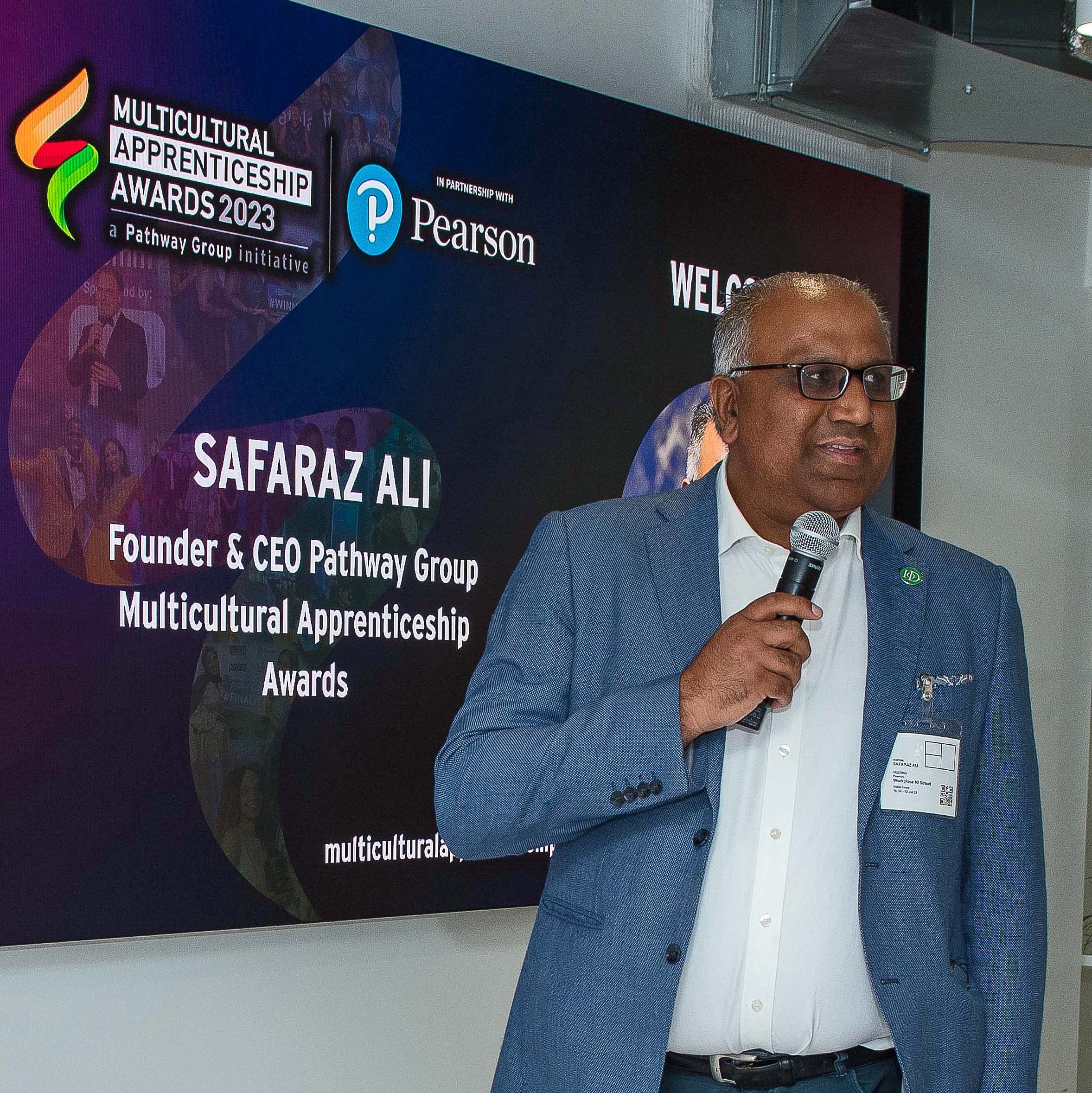 FE News | The Multicultural Apprenticeship Alliance and The 5% Club ...