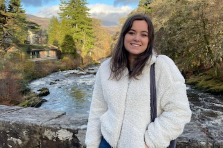 FE News | Journalist Isla Glen talks about her career journey from ...