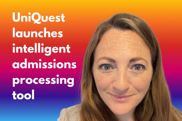 FE News | UniQuest launches intelligent admissions processing tool
