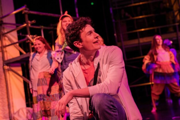 FE News | Winchester Musical Theatre graduate makes professional stage ...