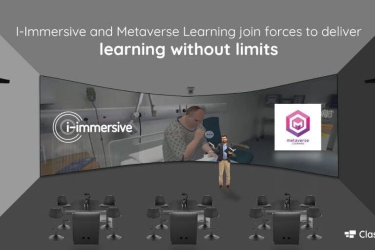 FE News | Metaverse Learning and i-immersive partner to deliver ...
