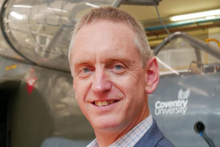 FE News | Coventry University academic recognised for engineering ...