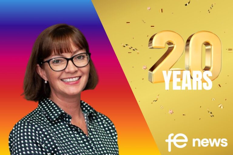 FE News | 20 Years, 20 Voices: Jennifer Coupland
