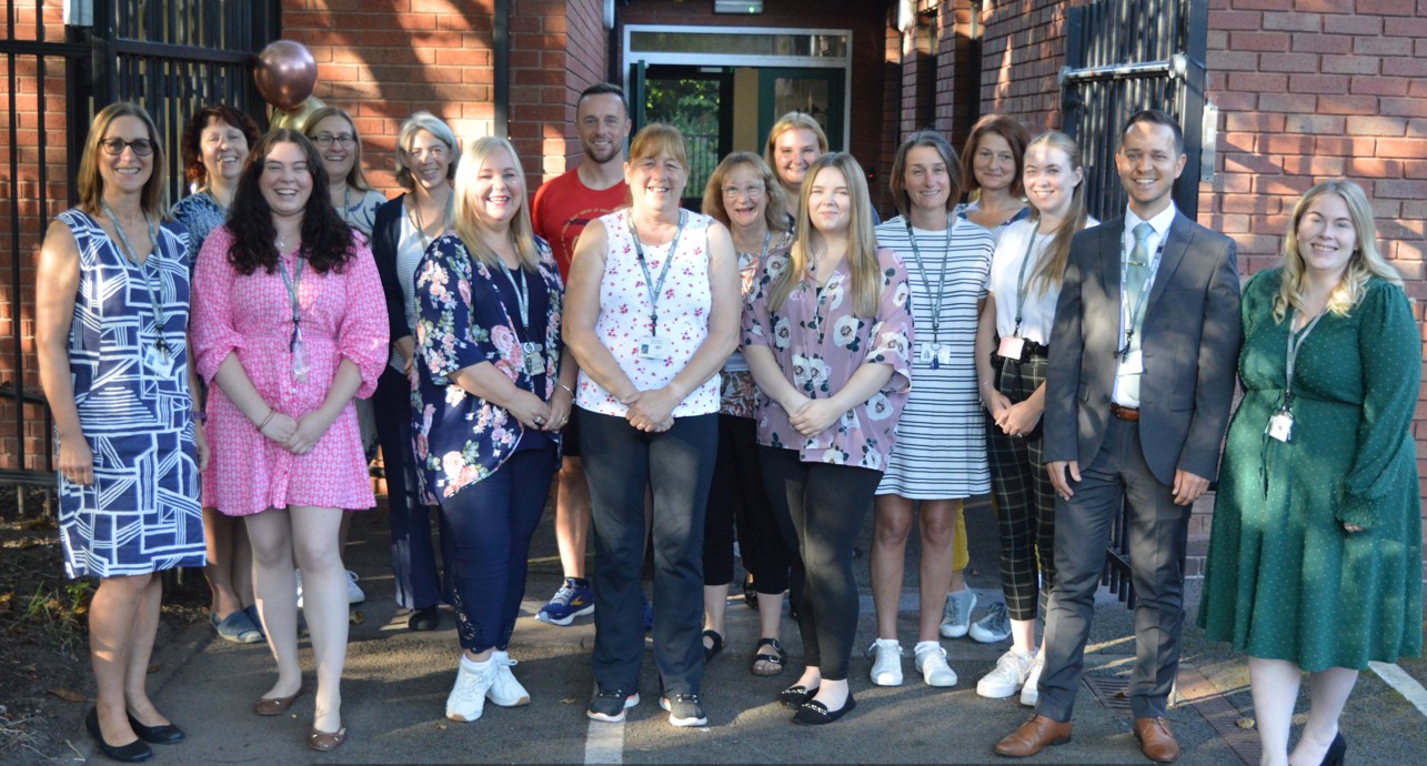 FE News | Ex-pupil Charlotte cuts ribbon on new Sixth Form block at ...