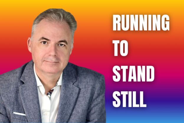 FE News | Running to Stand Still: Tom Bewick