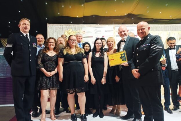 FE News | The CyberHub Trust scoops Community Inspiration Award 2023