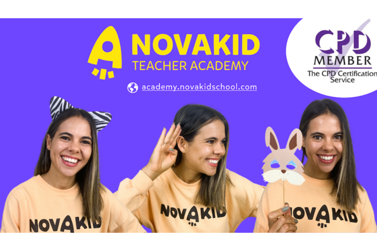 FE News | Novakid Teacher Academy Gives Free Access to its Most Popular ...