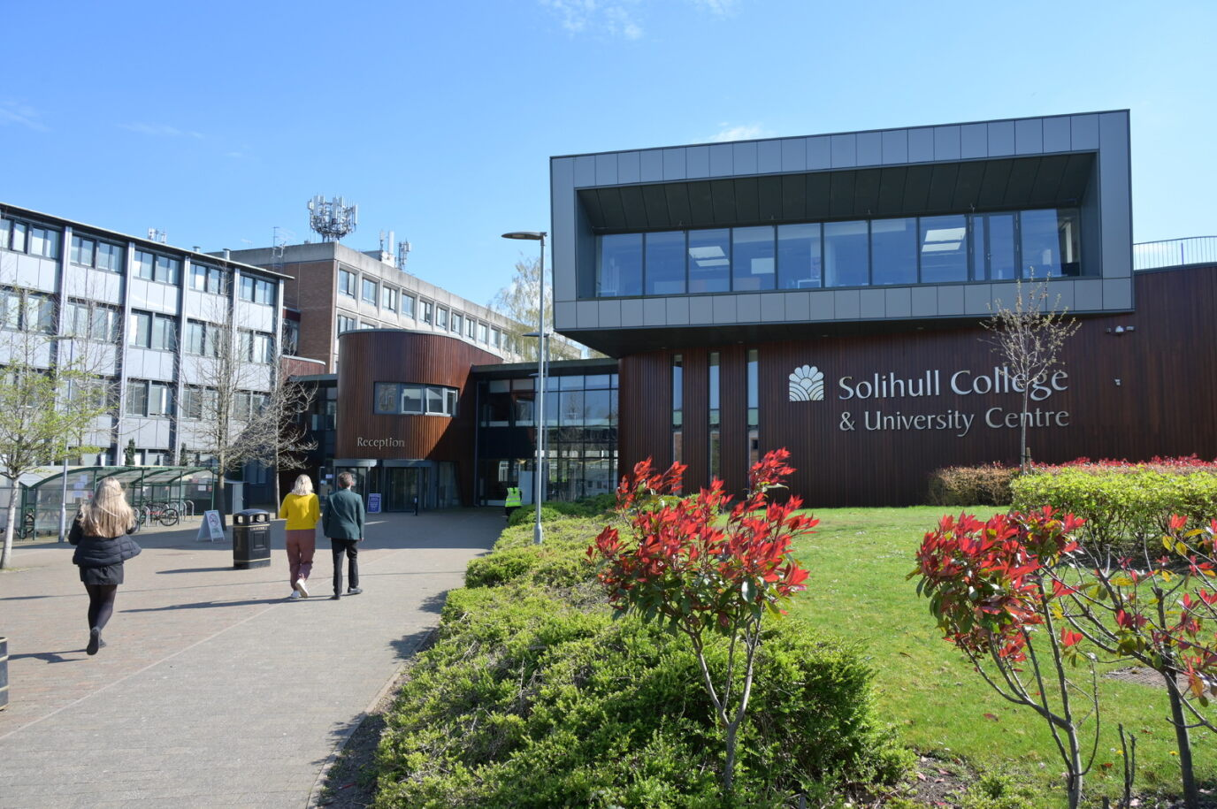FE News | Solihull College & University Centre to launch A-Level offer