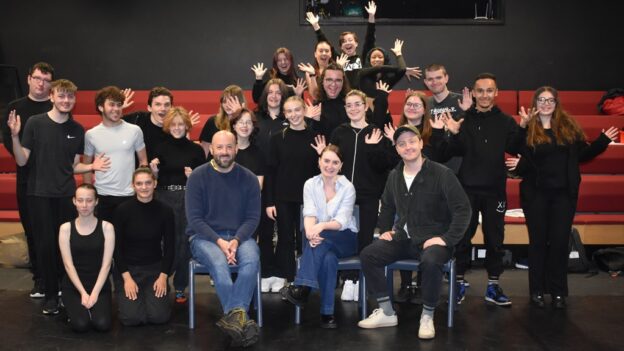 FE News | Top actors from English Touring Theatre give top tips to ...