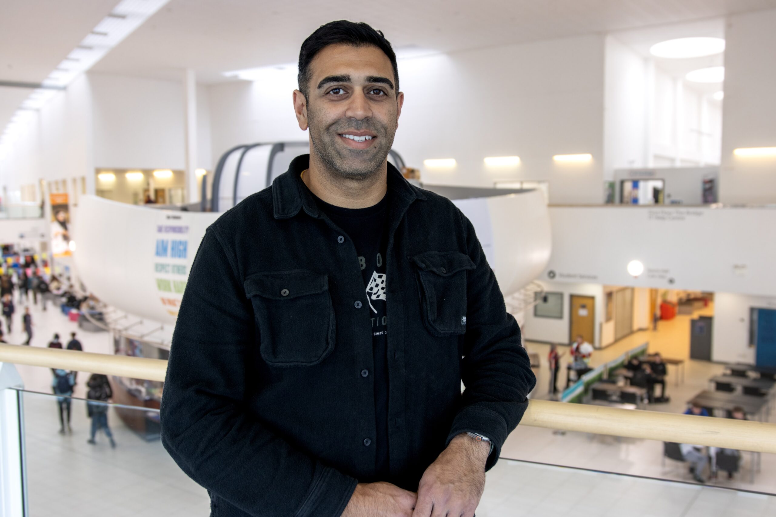 FE News | MIDDLESBROUGH College Group has welcomed two new governors.