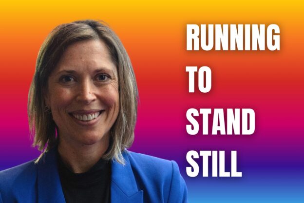 FE News | Running to Stand Still: Matilda Gosling