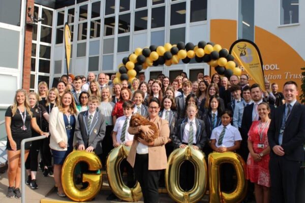 FE News | School “thrilled” to retain good Ofsted rating