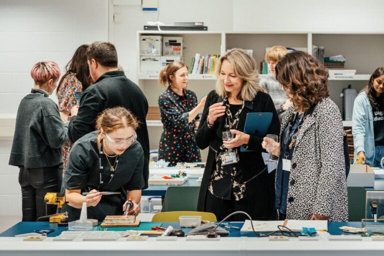 FE News | HELIX digital innovation space launches at the University of ...