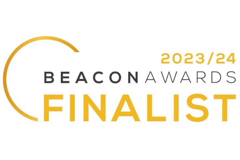 FE News | Cardiff and Vale College a finalist in the 2023-24 Beacon Awards