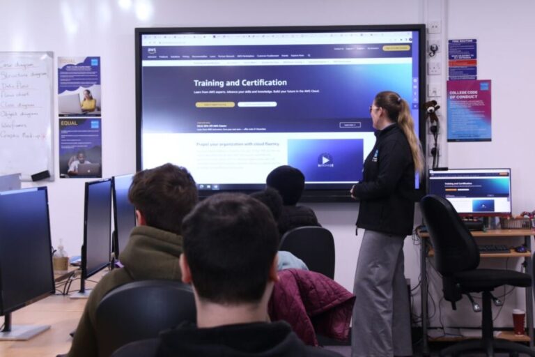 FE News | City College Plymouth Joins Global Amazon Web Services ...