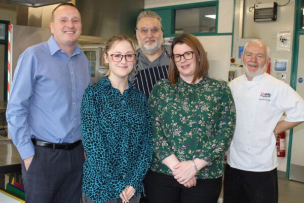 FE News | Culinary Arts Team shortlisted for Beacon Award